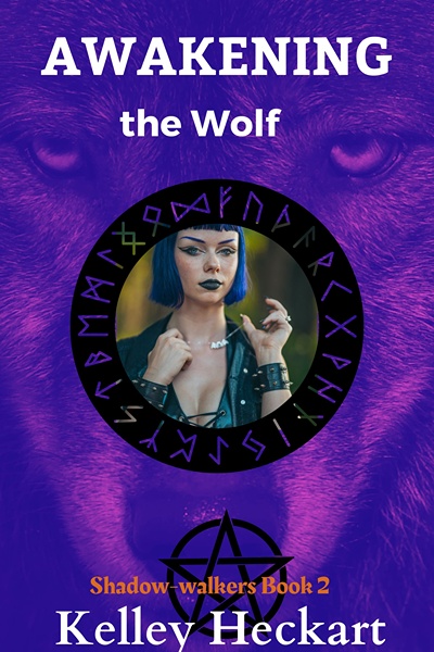 Awakening the Wolf, Shadow-walkers Book 2