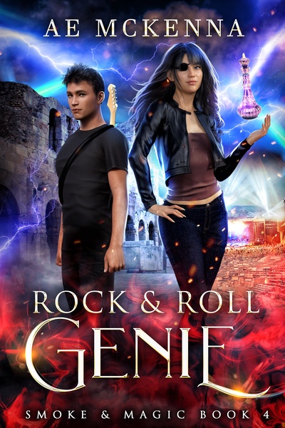 Rock & Roll Genie