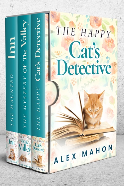The Happy Cat's Home Boxset