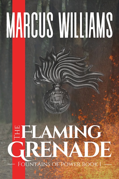 The Flaming Grenade