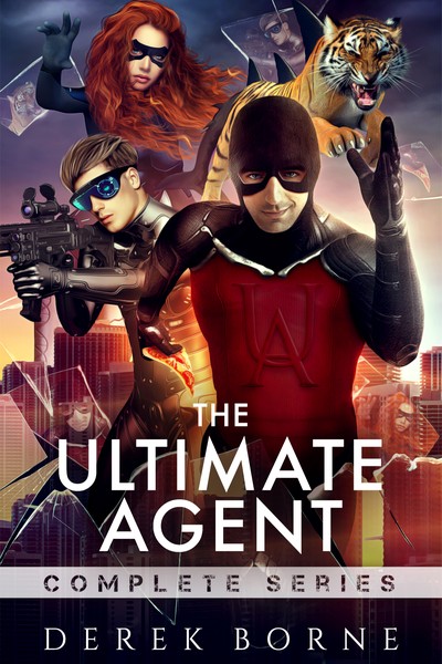 The Ultimate Agent: The Complete Series