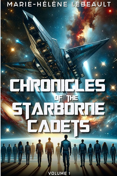 Chronicles of the Starborne Cadets - Volume 1