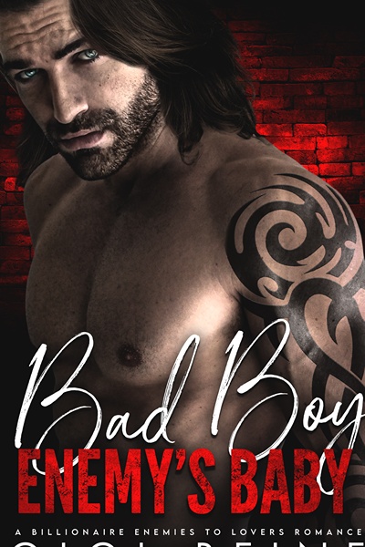 Bad Boy Enemy's Baby: A Billionaire Enemies to Lovers Romance