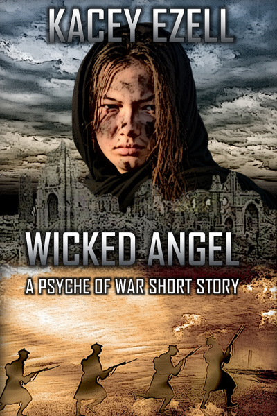 Featured Free eBook: Wicked Angel by Kacey Ezell - Author Sahara ...