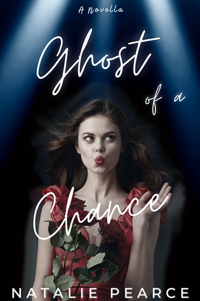 Featured Free ebook: Ghost of a Chance by Natalie Pearce - Author ...