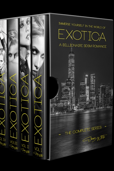 Exotica: The Complete Series Boxset