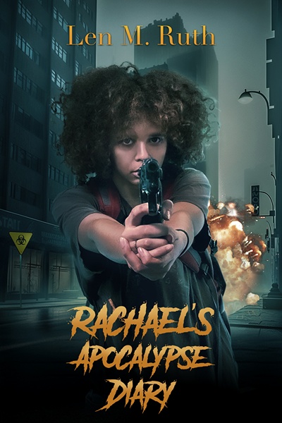 Rachael's Apocalypse Diary Vol. 1