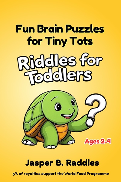Riddles for Toddlers