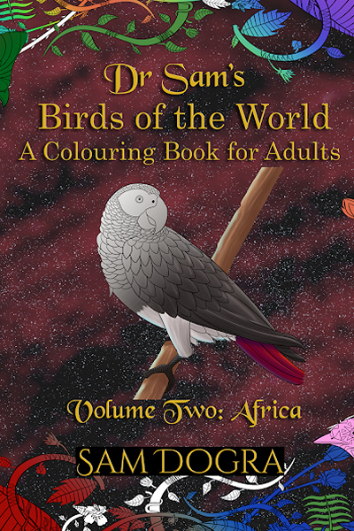Dr Sam's Birds of the World: Africa