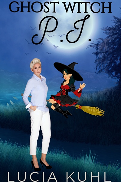 GHOST WITCH P.I.