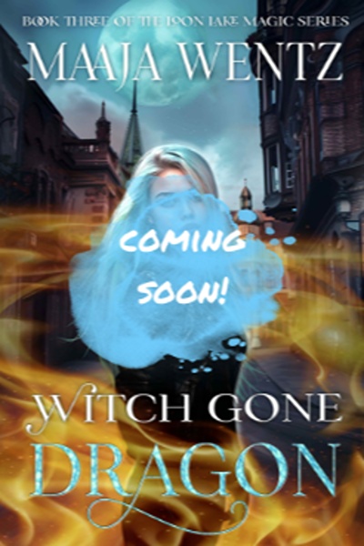 Witch Gone Dragon