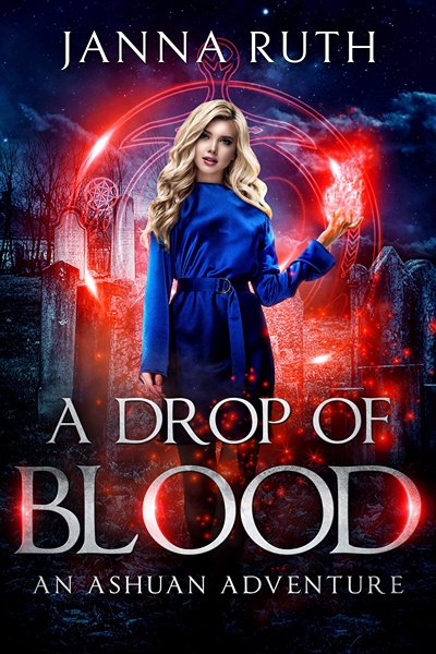 A Drop of Blood (Ashuan Greed Bonus Adventure)