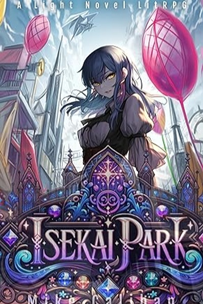 Isekai Park Expansion Pack: A Dungeon Core Slice of Liberty (Parnival Wonderland Book 2)