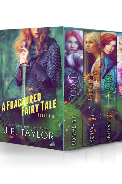 Fractured Fairy Tales 1-6