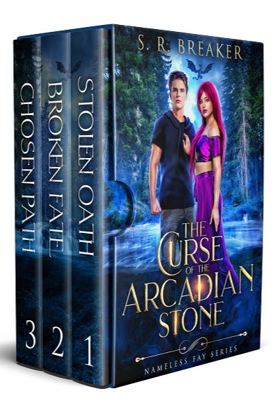 The Curse of the Arcadian Stone: Nameless Fay