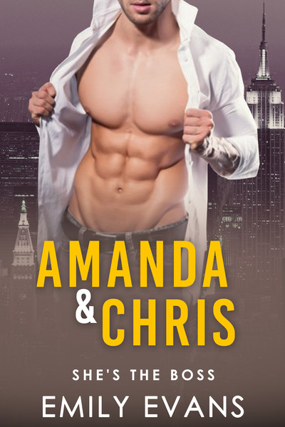 Amanda & Chris