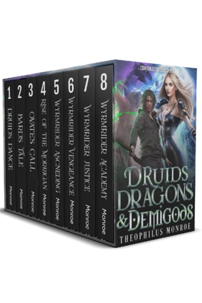 Druids, Dragons, and Demigods