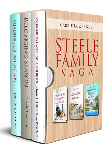 Steele Family Saga Box Set Collection