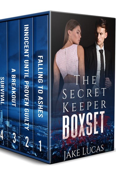 The Secret Keeper - Boxset