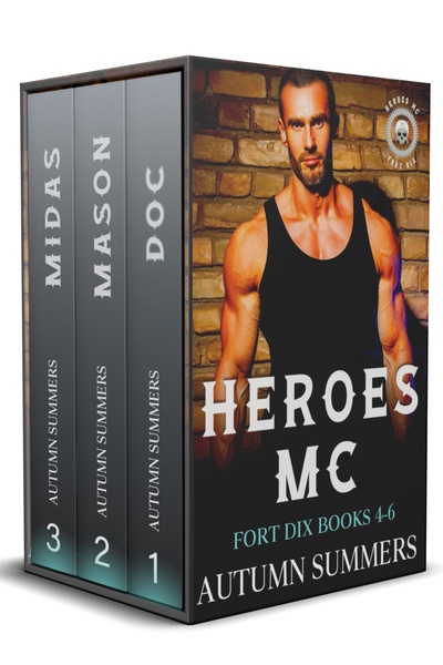 Heroes Fort Dix Boxset 2 (Book 4 to 6)