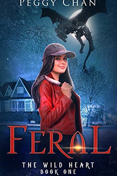 Feral: Book 1 (The Wild Hearts)