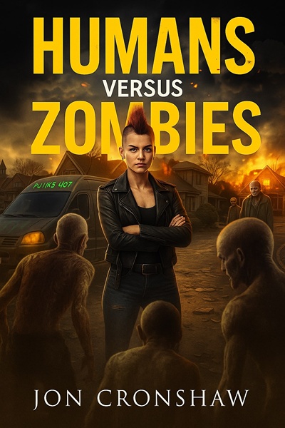 Humans Versus Zombies