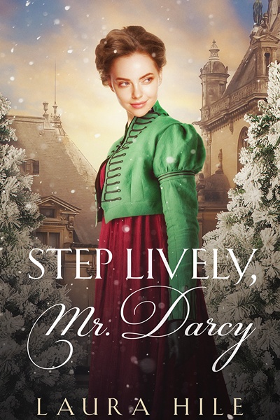 Step Lively, Mr. Darcy