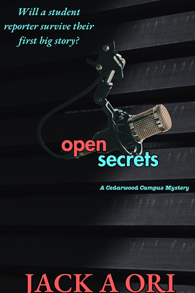 Open Secrets (First Chapter Only)