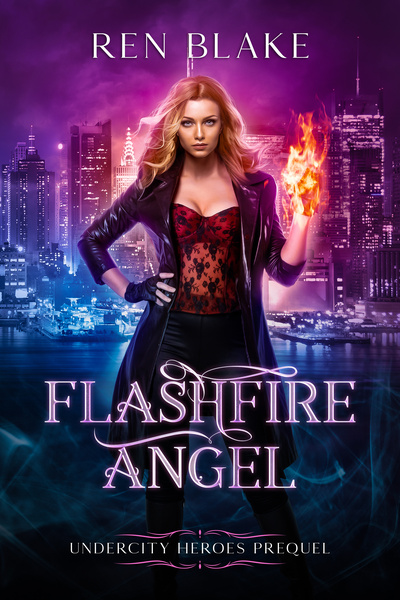 Flashfire Angel - novella