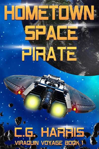 Hometown Space Pirate