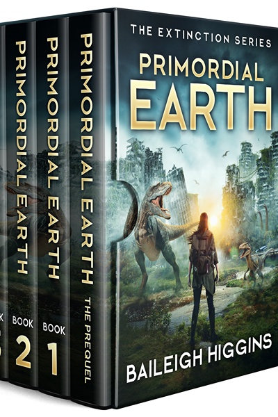 Primordial Earth - The Complete Collection