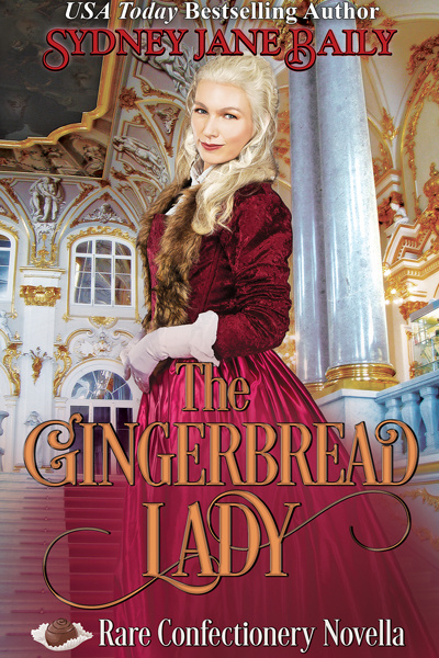 The Gingerbread Lady