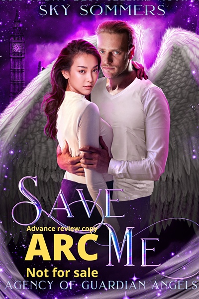 Save Me: Agency of Guardian Angels book 1