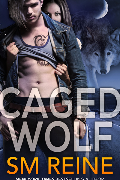 Caged Wolf