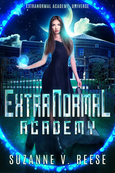 ExtraNormal Academy (ExtraNormal Academy, Book #1)