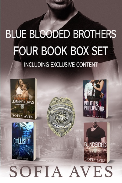 Blue Blooded Brothers Collection 1