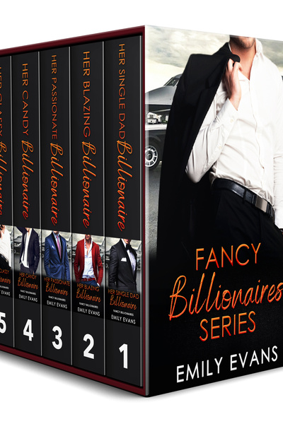 Boxset Fancy Billionaires