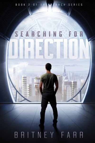 Searching for Direction: Book 2 in The Search Series