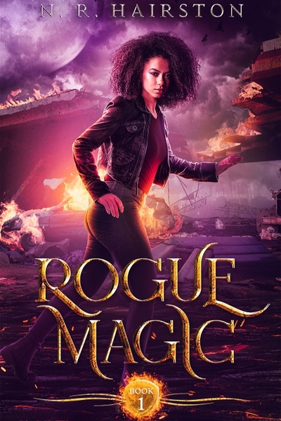 Rogue Magic (World Breaker Book 1)