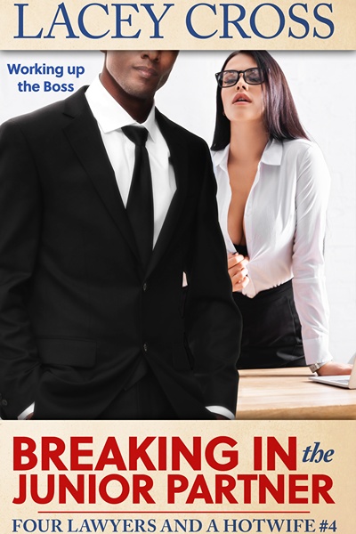 Breaking in the Junior Partner