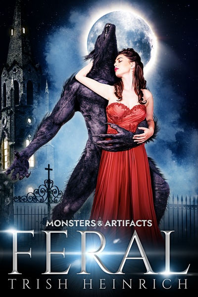 Feral: A Werewolf Monster Romance