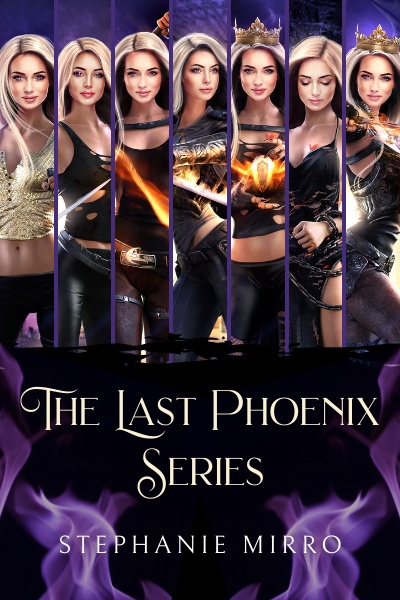 The Last Phoenix Complete Series