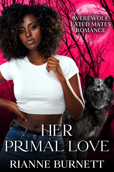 Her Primal Love: Werewolf Fated Mates Romance