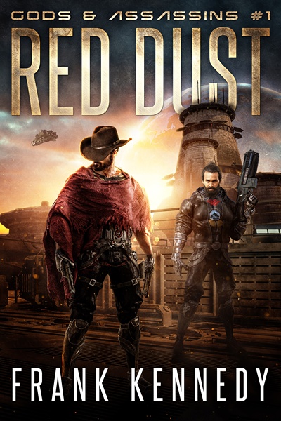 Red Dust (Gods & Assassins #1)