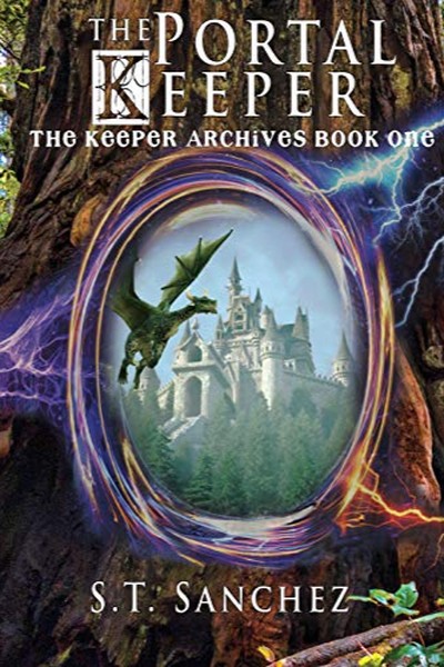 The Portal Keeper (The Keeper Archives Book 1)
