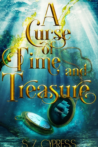 The Curse of Time and Treasure (McFey Salvage Book 1)
