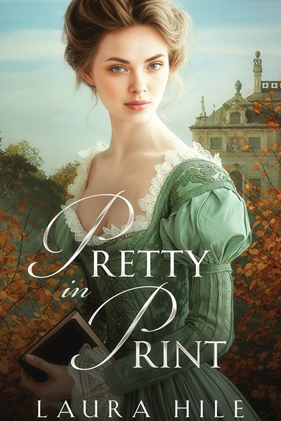 Pretty in Print: A Darcy and Elizabeth Regency Romp