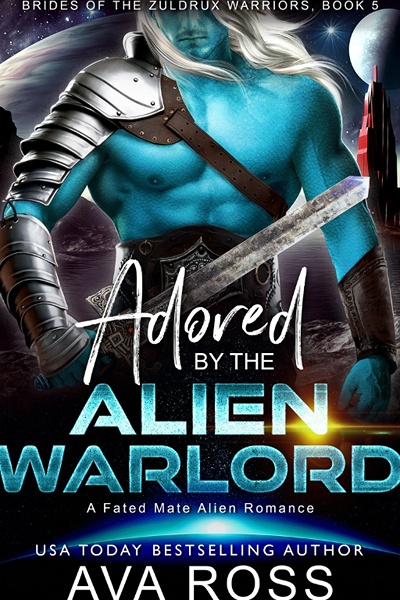 Adored by the Alien Warlord