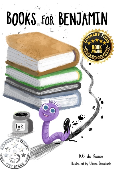 Books For Benjamin