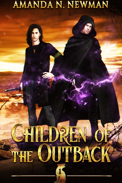Children of the Outback